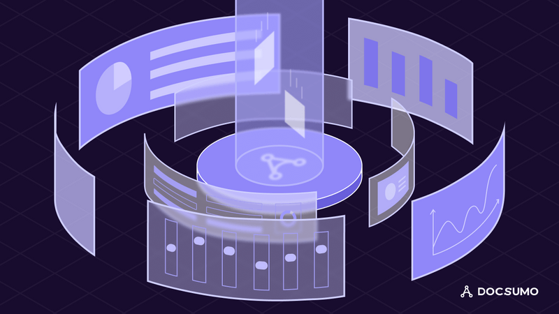 Understanding Intelligent Document Processing Workflow: Benefits and Real-Time Use Cases